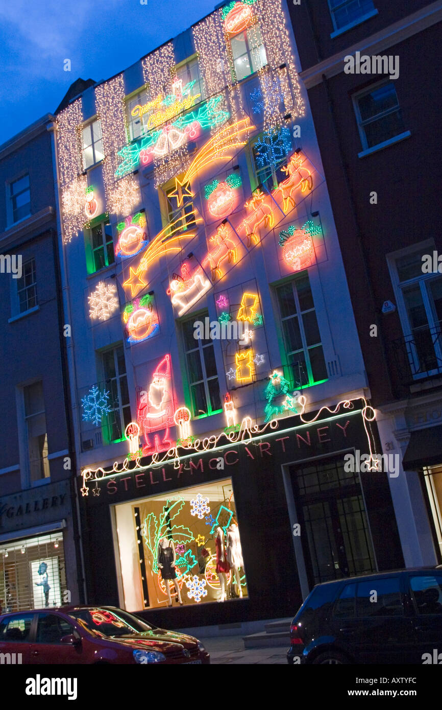 Bruton street london hi-res stock photography and images - Alamy