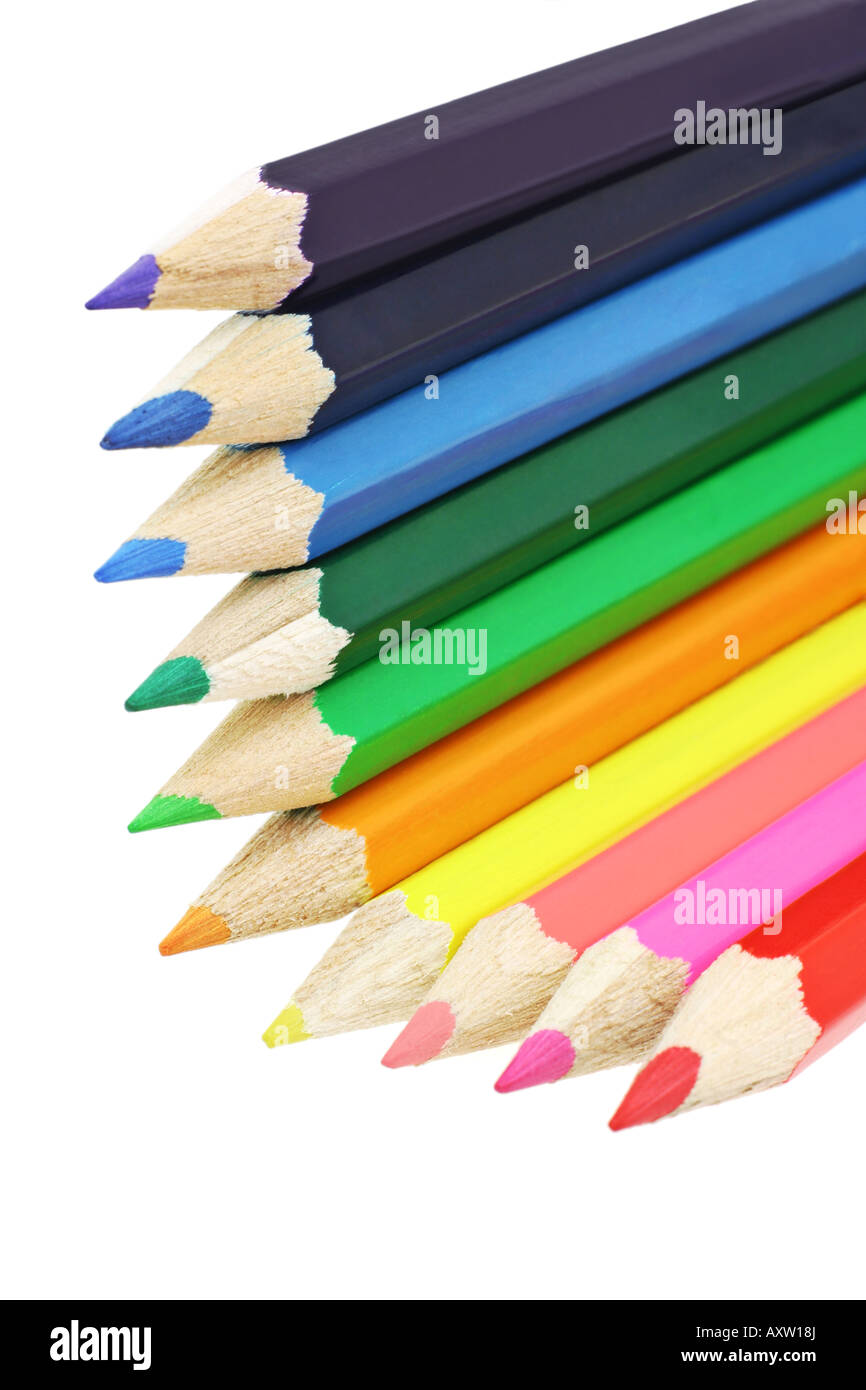Shape coloring hi-res stock photography and images - Alamy