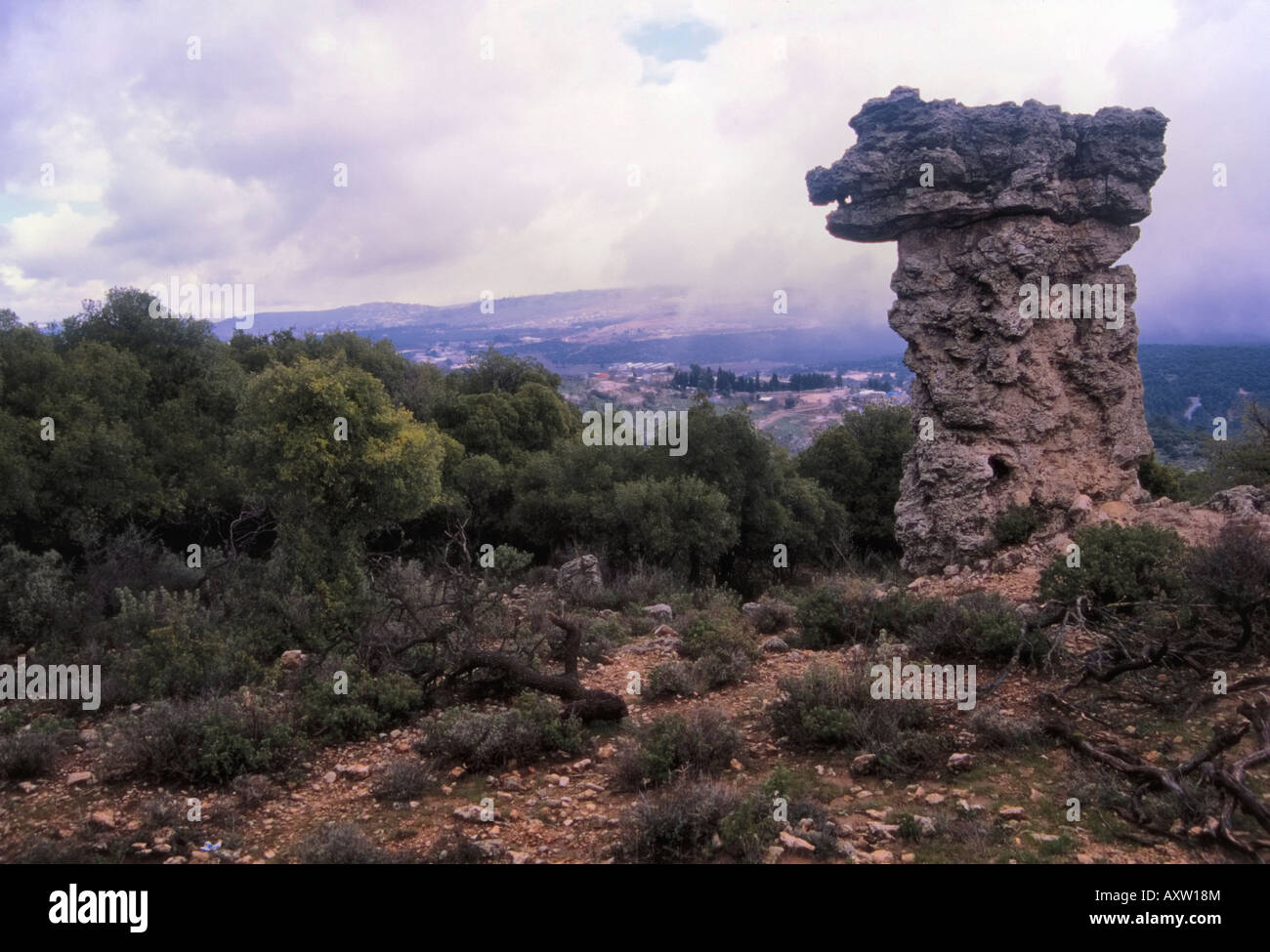 Meron israel holy land hi-res stock photography and images - Alamy