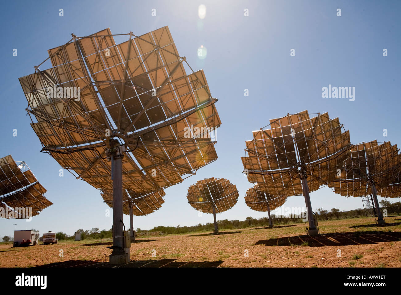 Solar array australia hi-res stock photography and images - Alamy