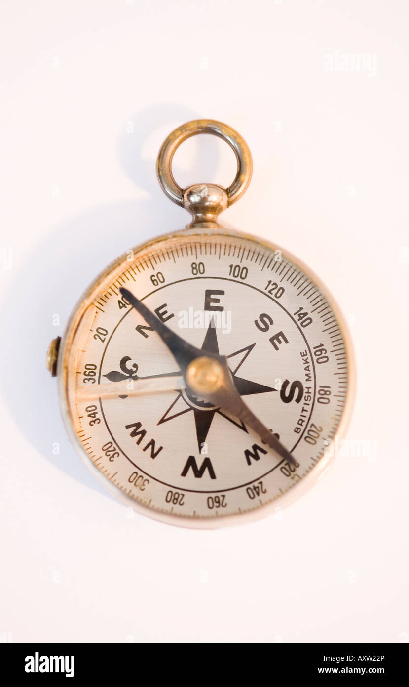 Compass face hi-res stock photography and images - Alamy