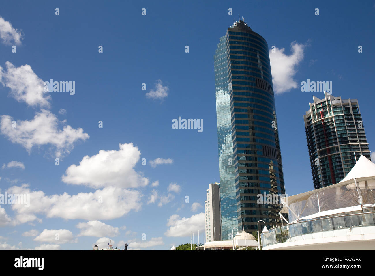 Brisbanes waterfront hi-res stock photography and images - Alamy