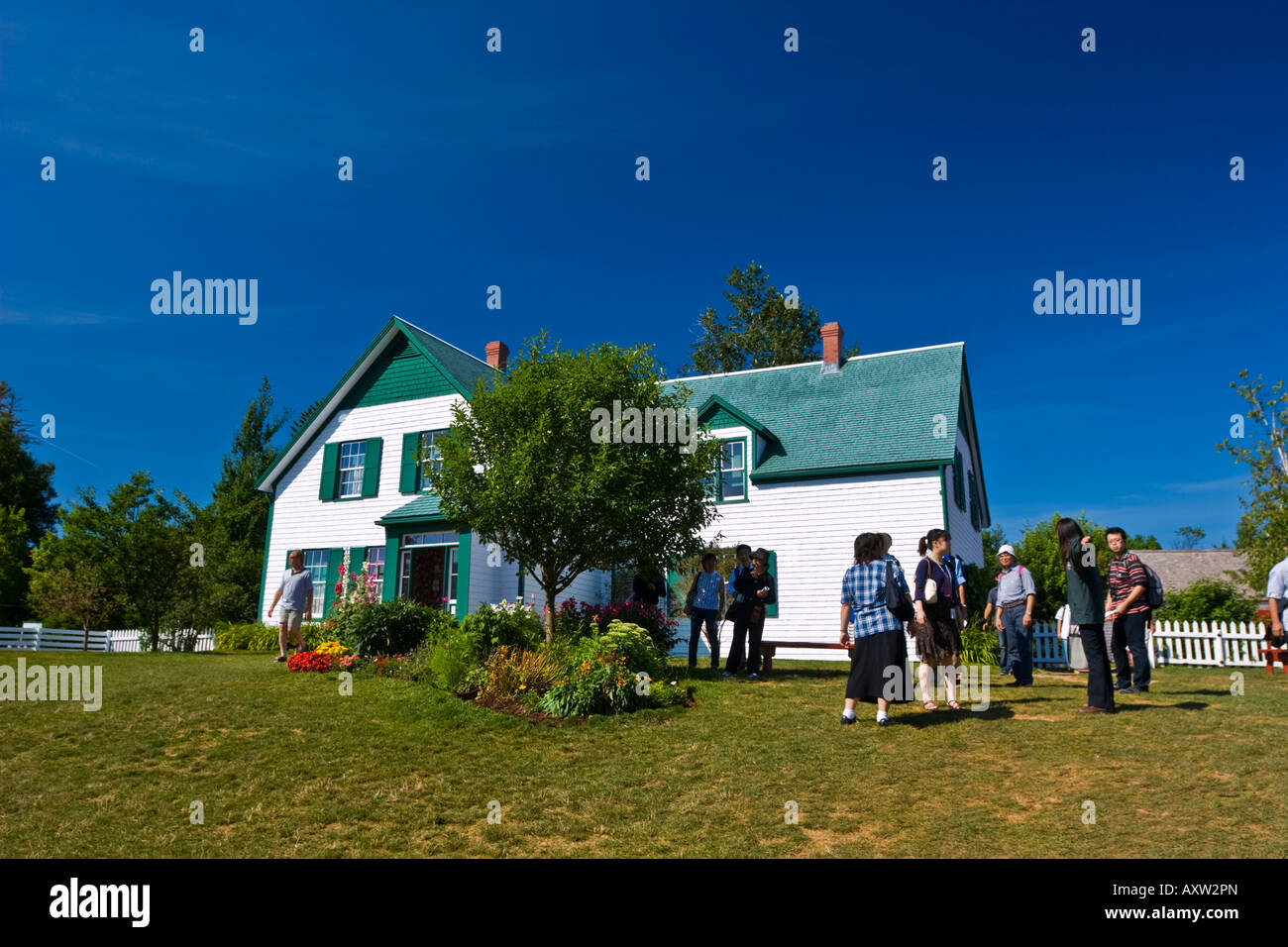 Anne Of Green Gables Movie House