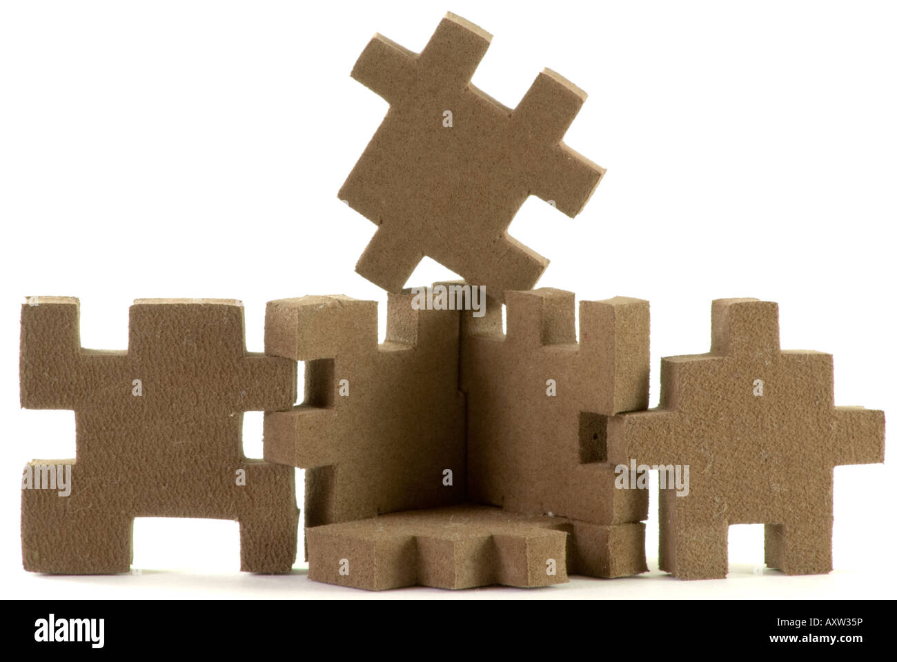 Container puzzle hi-res stock photography and images - Alamy