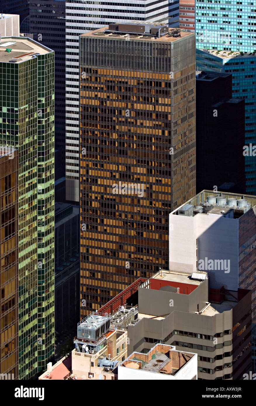 Seagram Building, New York High Resolution Stock Photography and Images ...
