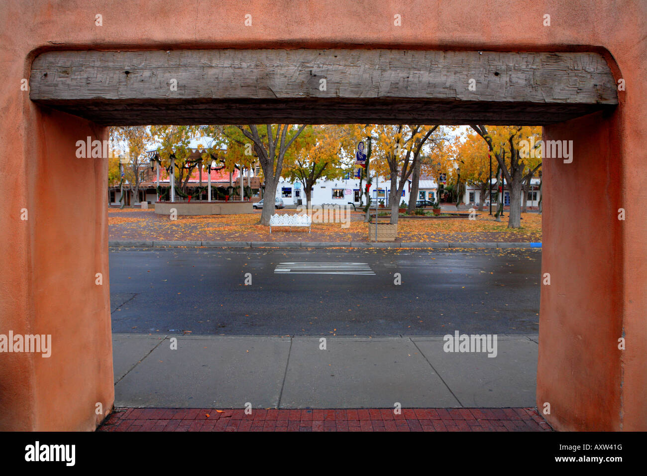 Albuquerque autumn fall hi-res stock photography and images - Alamy
