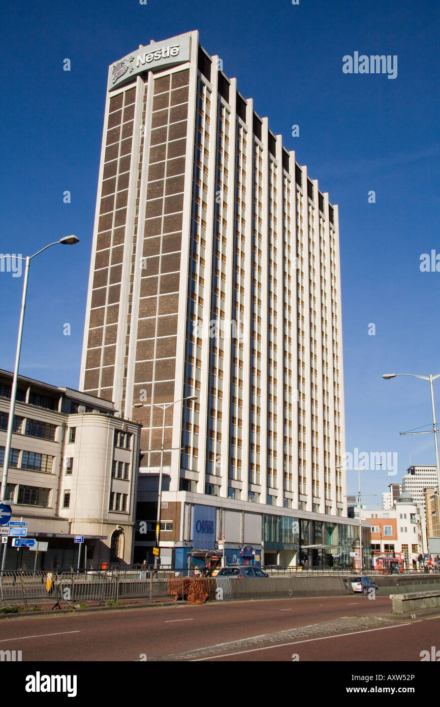 Nestlé building Croydon Stock Photo - Alamy Nestlé building Croydon Stock Photo - Alamy