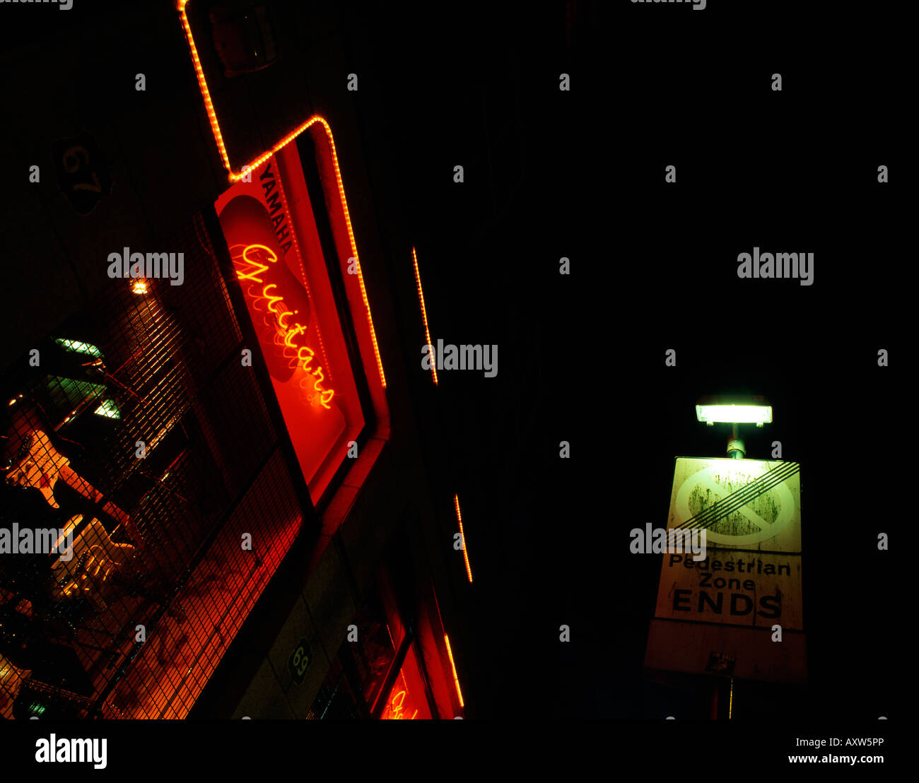 Aberdeen sign hi-res stock photography and images - Alamy