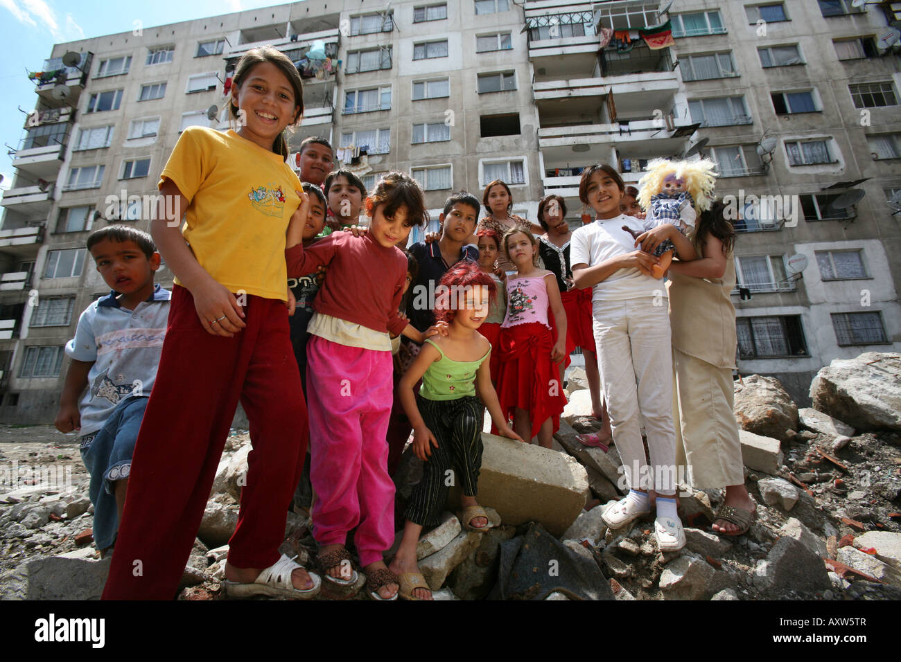Gypsy bulgaria High Resolution Stock Photography and Images - Alamy