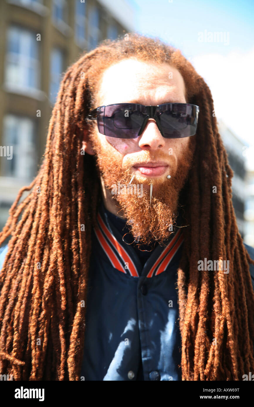 Cute Teen Boys With Dreads