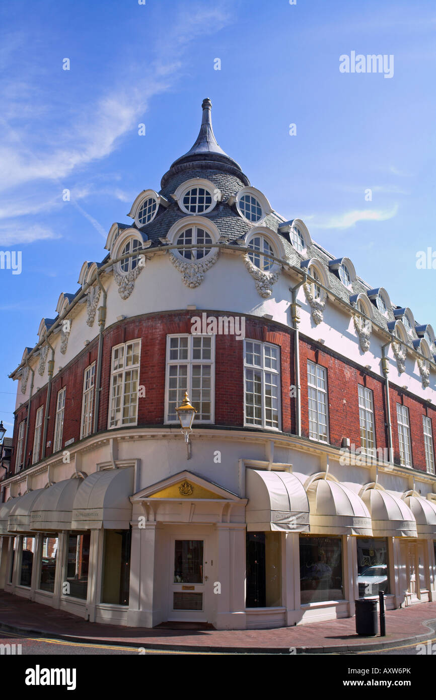 1930s architecture england hi-res stock photography and images - Alamy