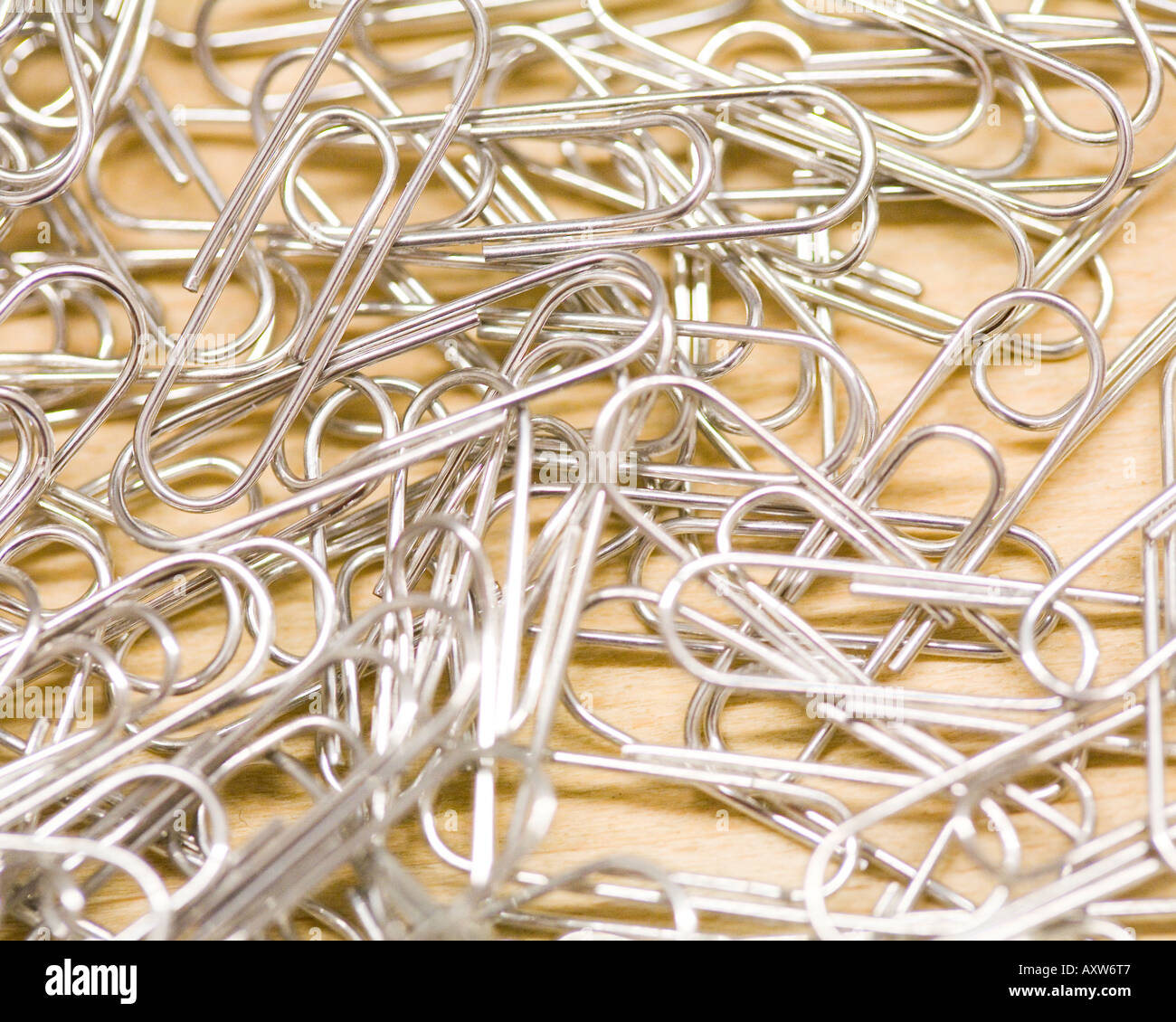 Paperclip cut out hi-res stock photography and images - Alamy