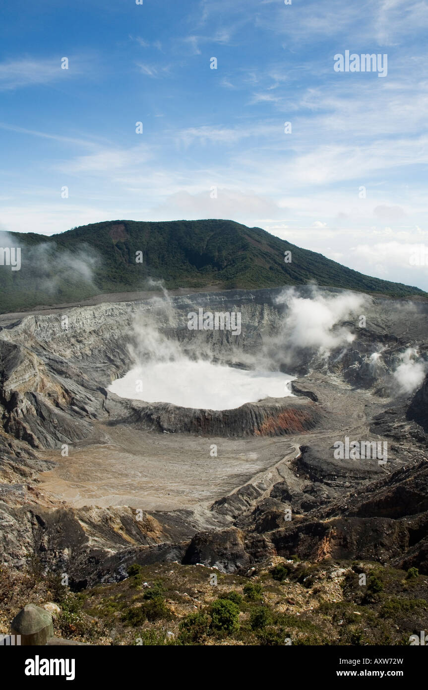 Poas volcano hi-res stock photography and images - Alamy