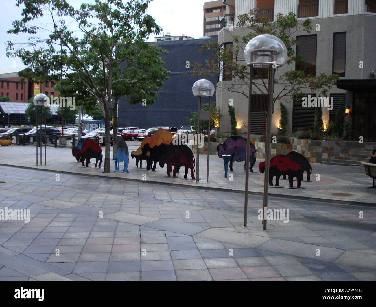 Denver city hi-res stock photography and images - Alamy