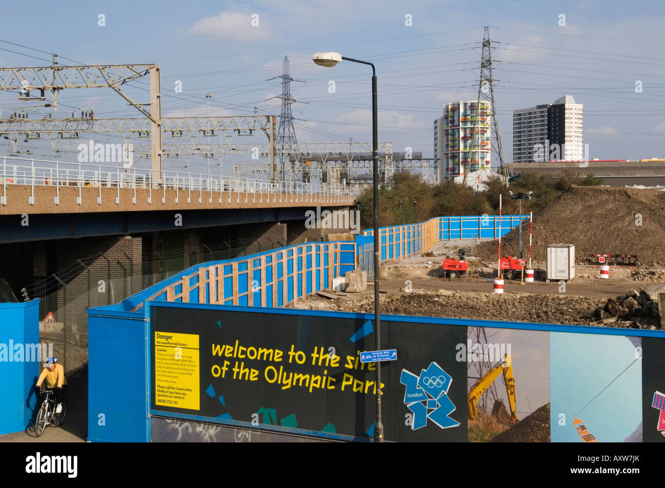 Pudding Mill Lane Station High Resolution Stock Photography and Images ...