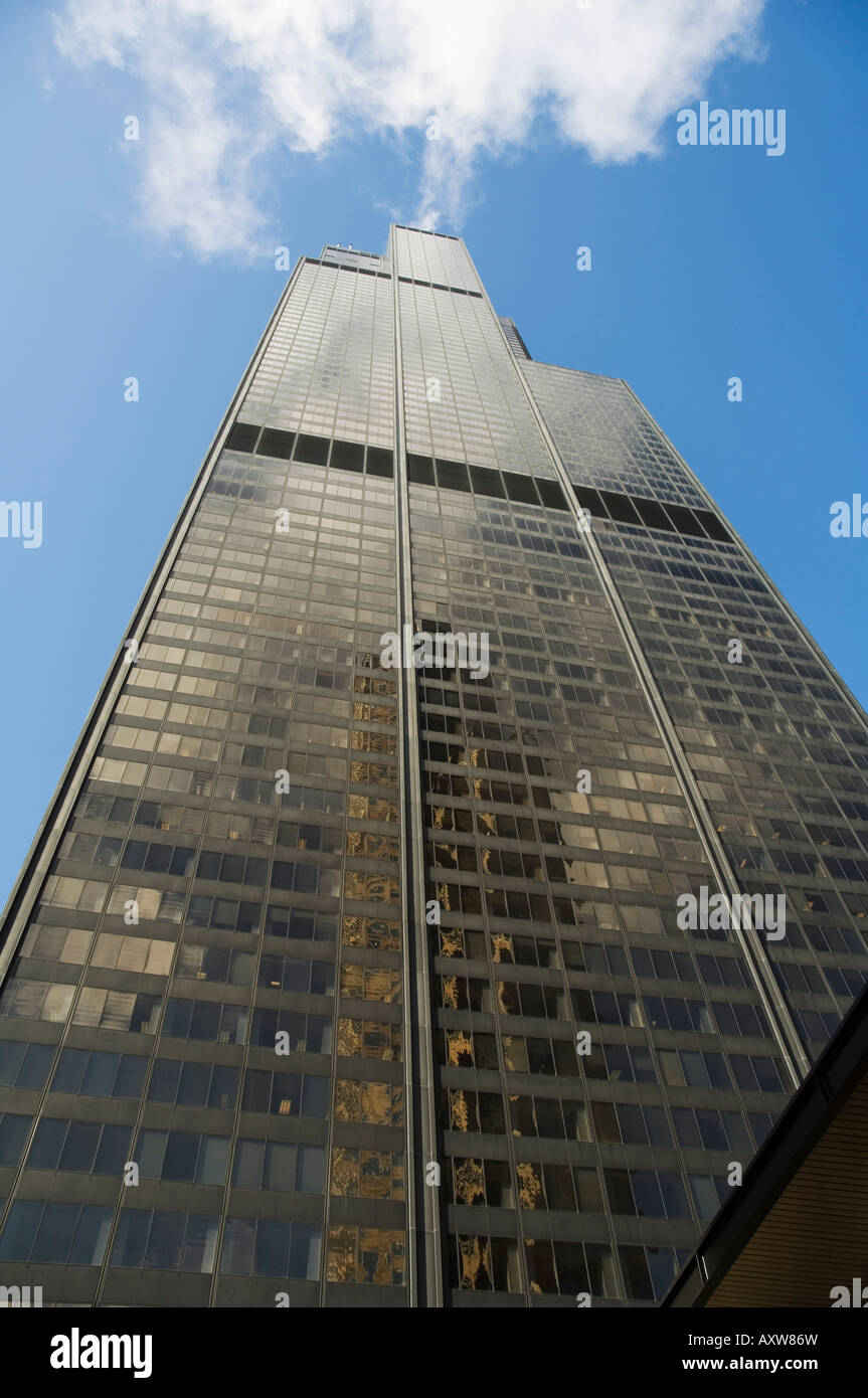 Life After People Sears Tower