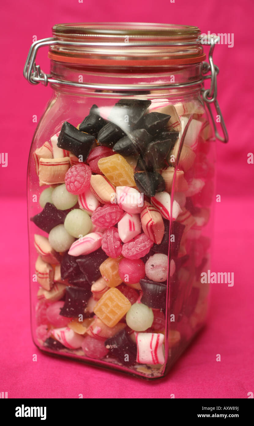 Penny sweets hi-res stock photography and images - Alamy