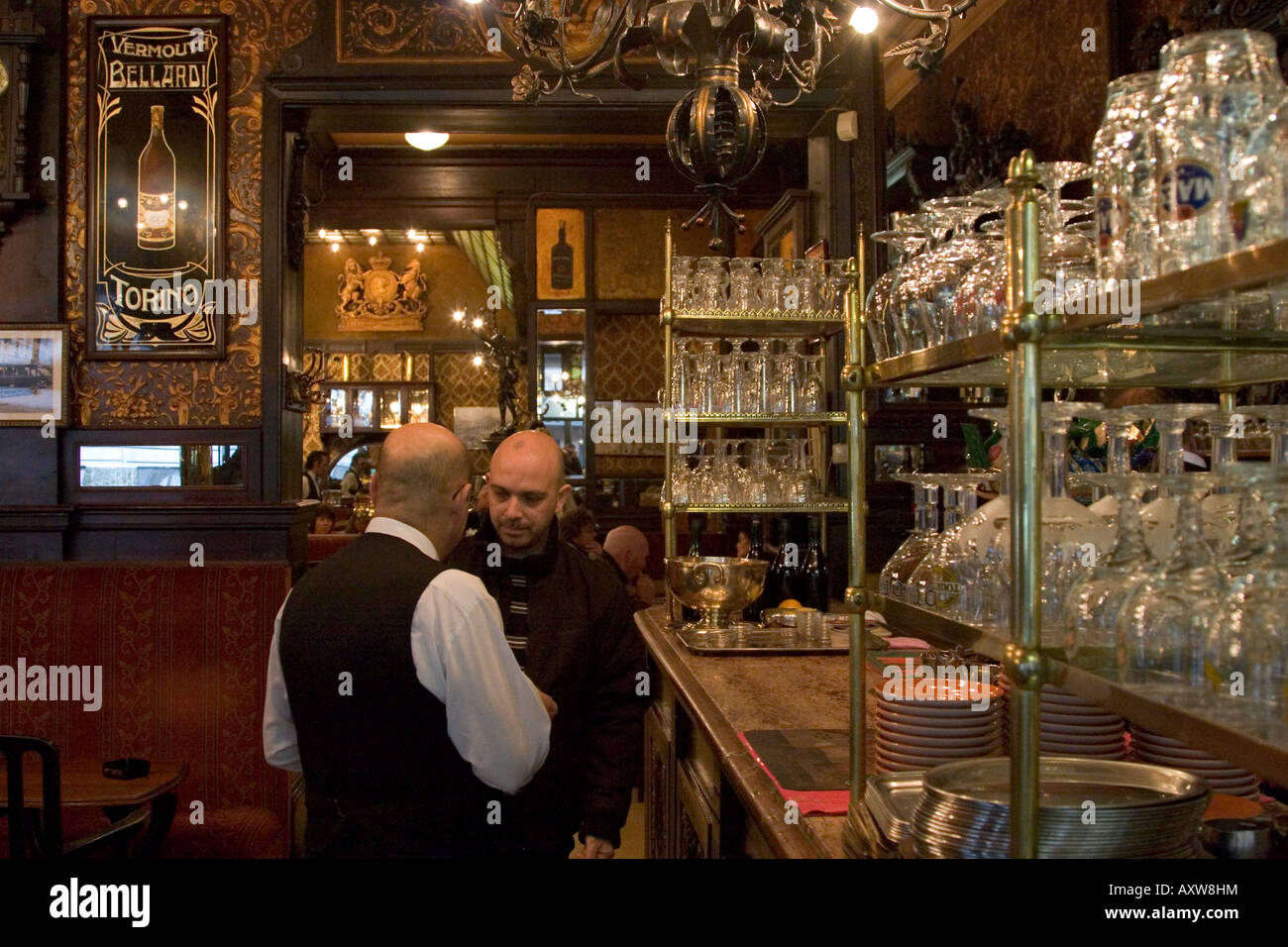 Cafe cirio brussels hi-res stock photography and images - Alamy