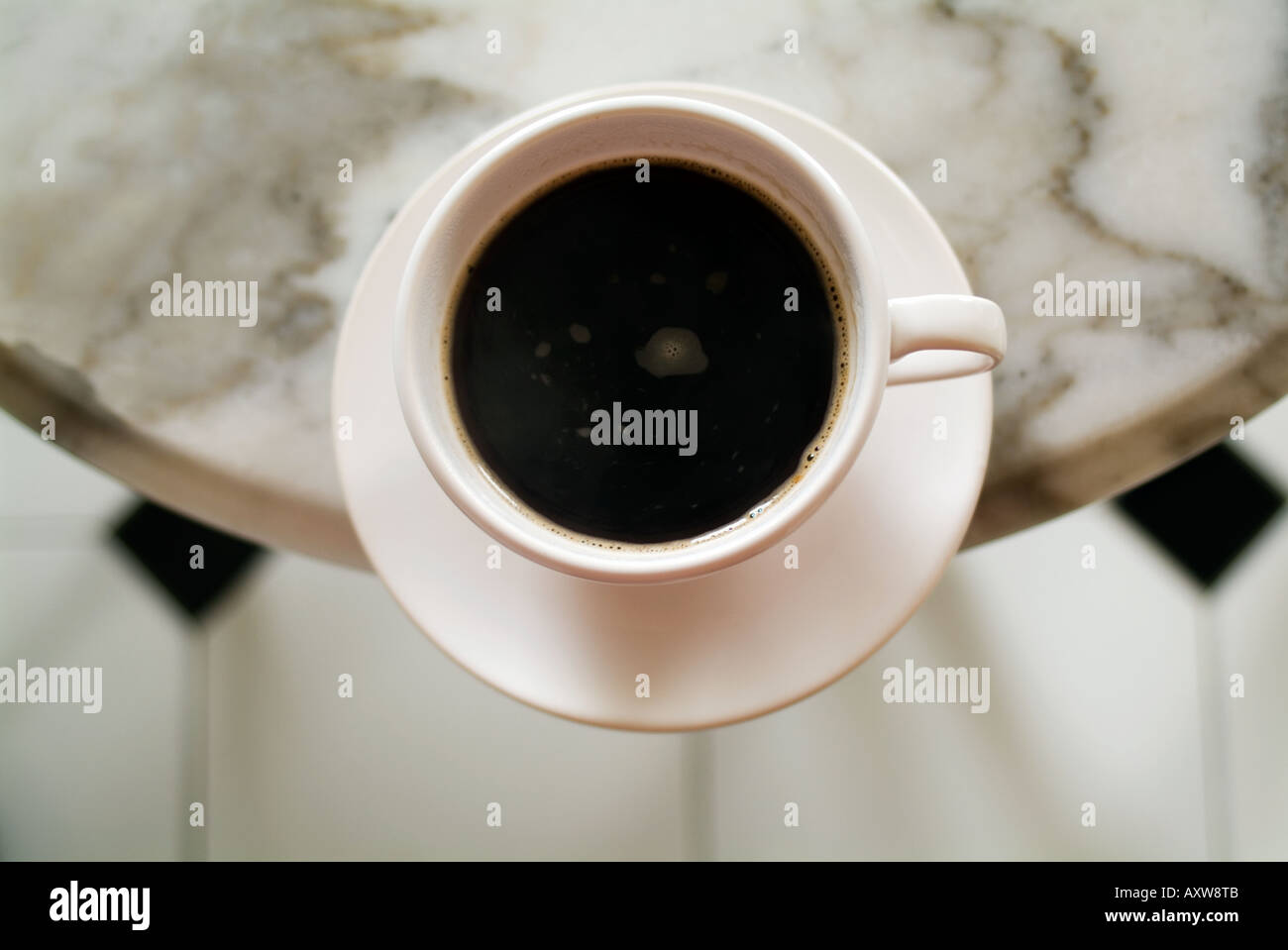 Edge of coffee hi-res stock photography and images - Alamy