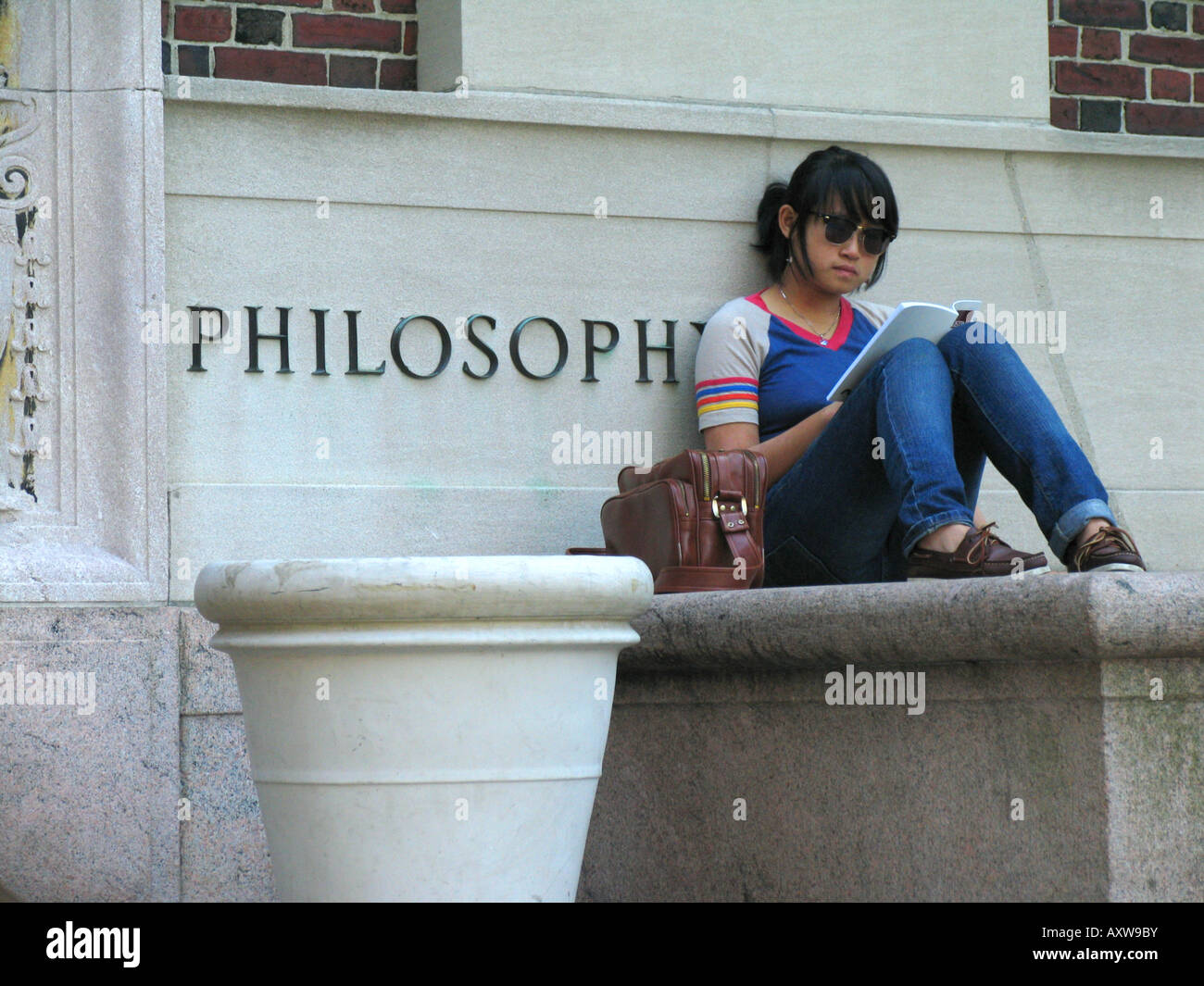 Philosophical faculty hi-res stock photography and images - Alamy