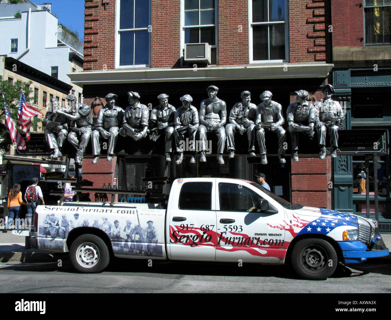 Striking workers usa hi-res stock photography and images - Alamy