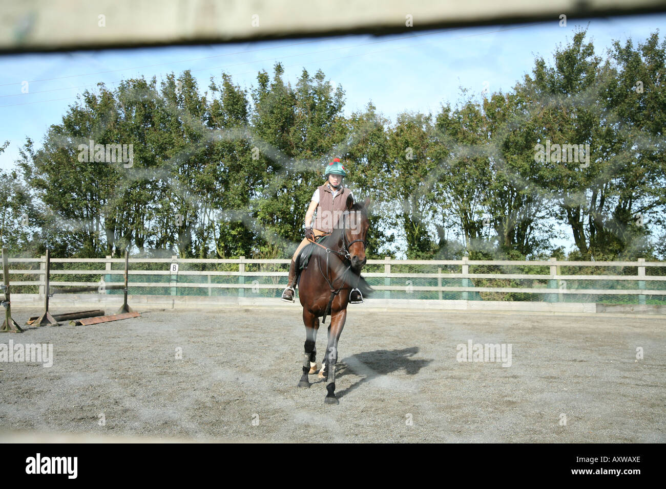 Hard ridden hi-res stock photography and images - Alamy