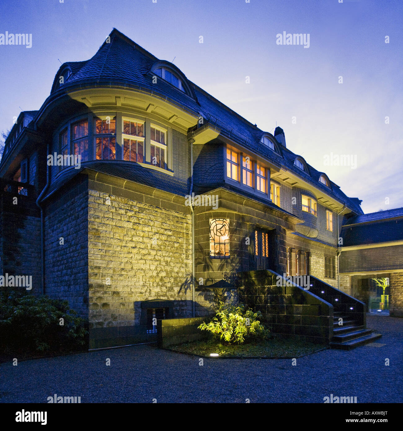 Hohenhof hagen germany hi-res stock photography and images - Alamy