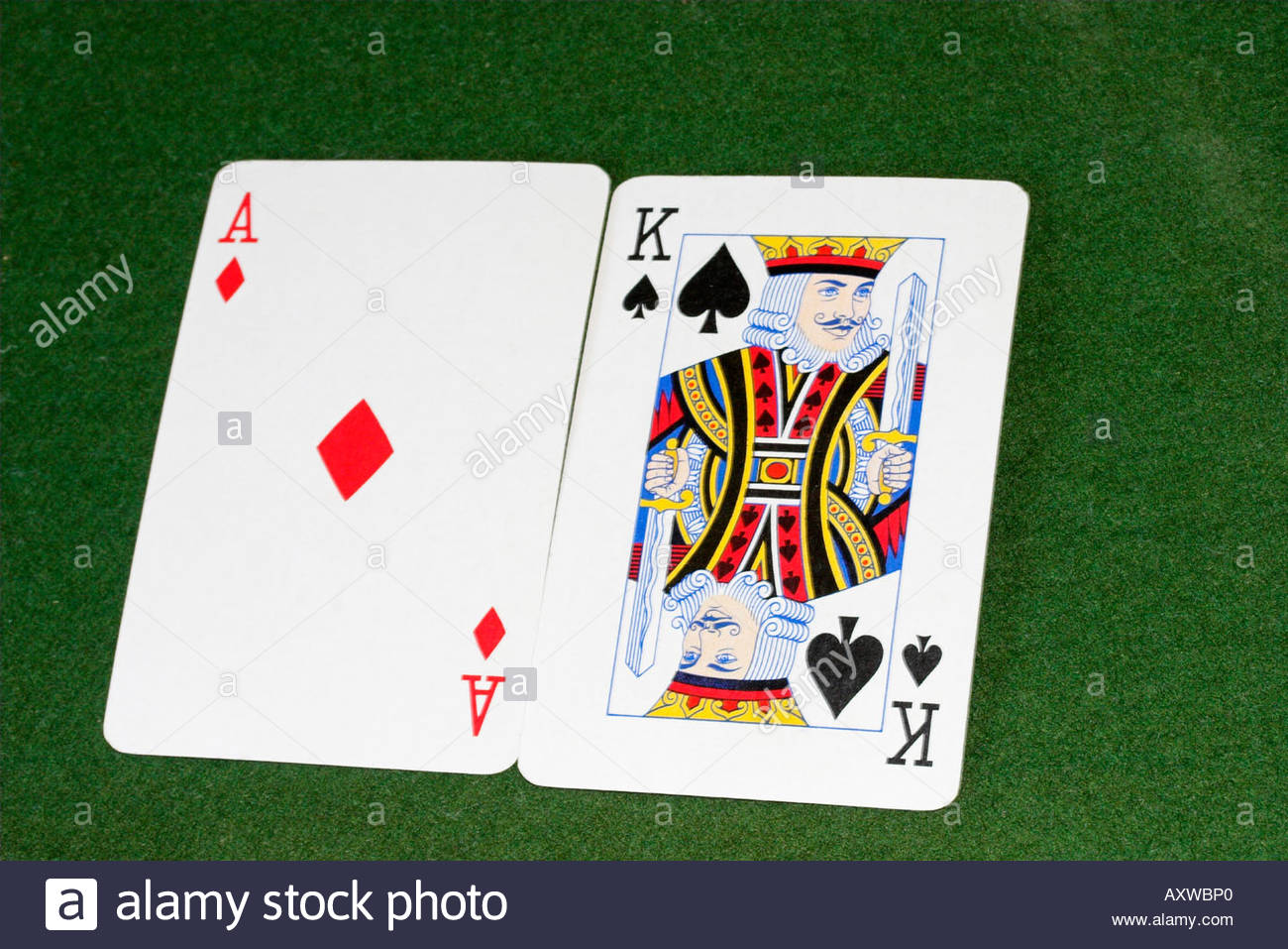 King Card High Resolution Stock Photography and Images - Alamy