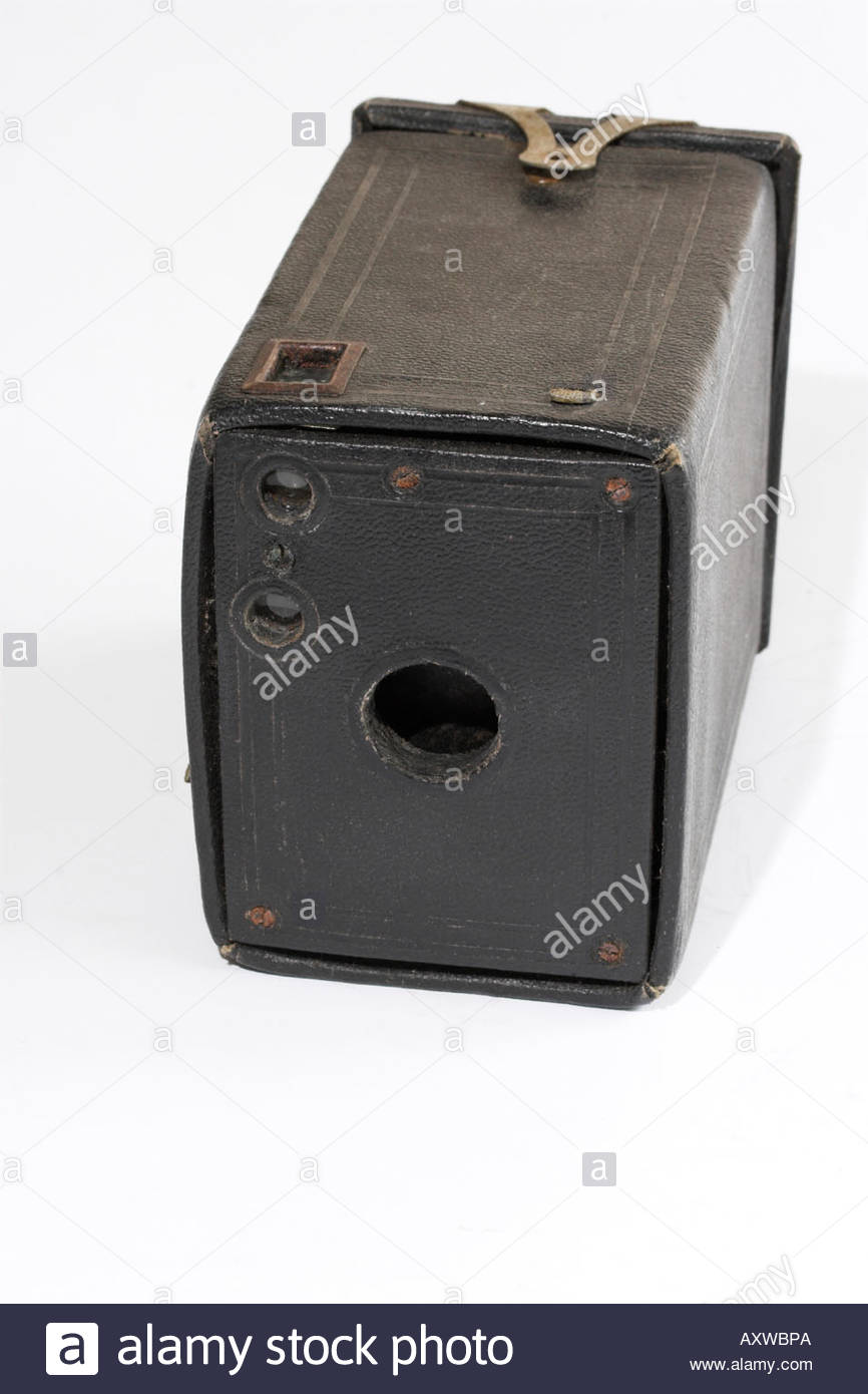 Kodak Brownie 127 Film Camera Stock Photos & Kodak Brownie 127 Film ...