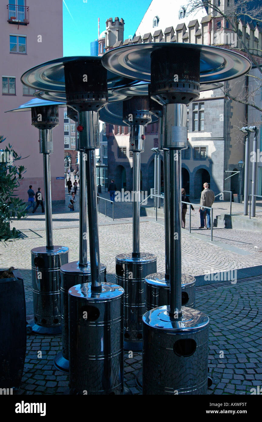 Bar heaters hi-res stock photography and images - Alamy