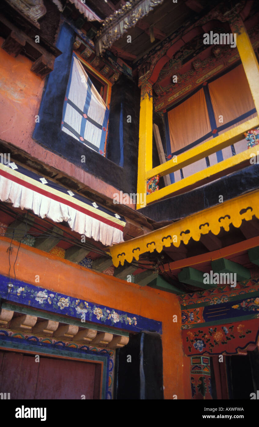 Tibetan Design High Resolution Stock Photography and Images - Alamy