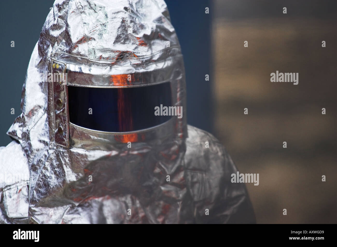 Fireman s in first line of turning fire out Stock Photo - Alamy