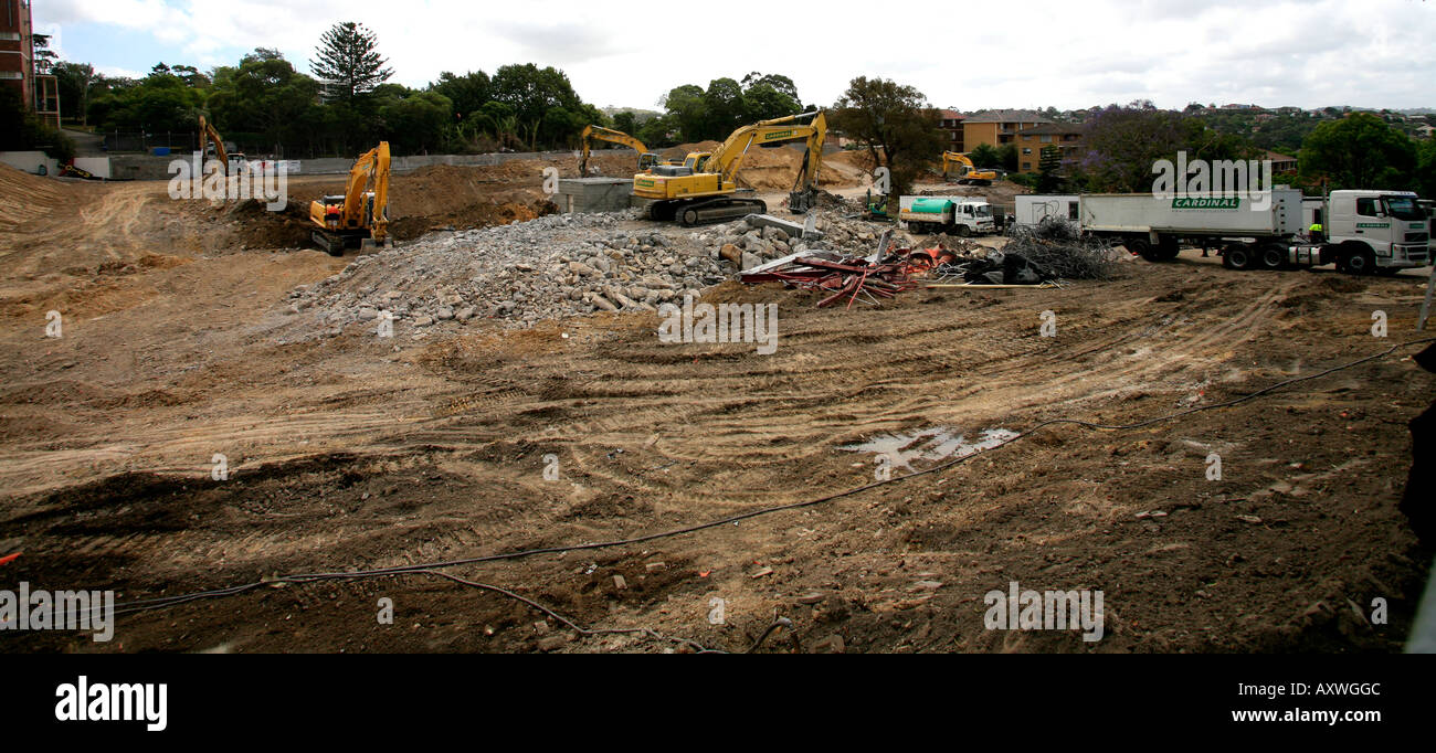 Before development hi-res stock photography and images - Alamy