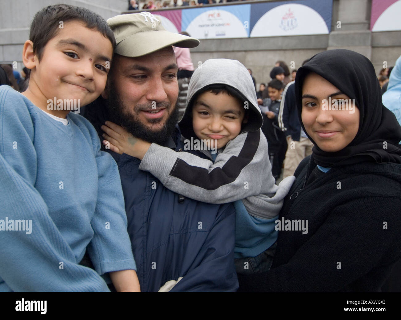 Muslim britain hi-res stock photography and images - Alamy