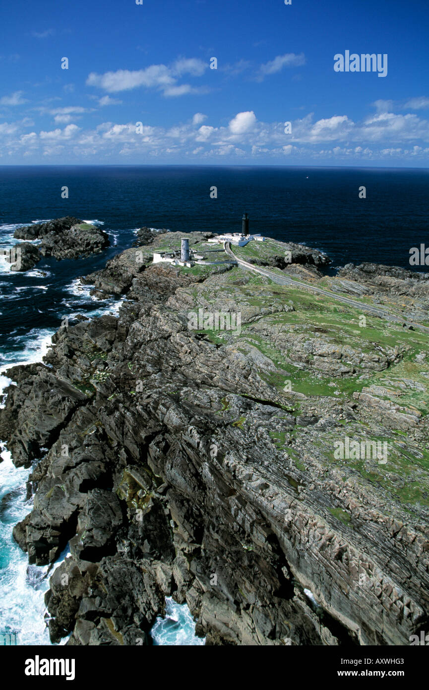 Aerial slyne head hi-res stock photography and images - Alamy