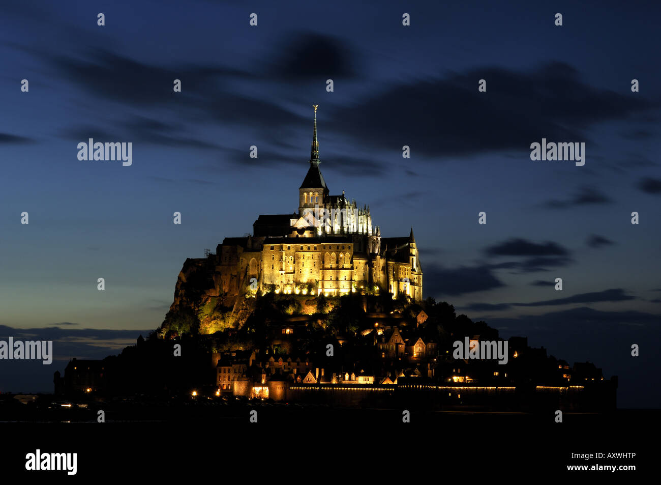 Benedictine monasteries middle ages hi-res stock photography and images ...