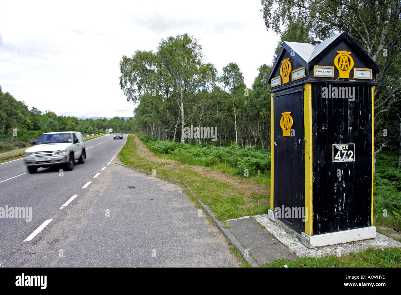 Aa box 472 hi-res stock photography and images - Alamy