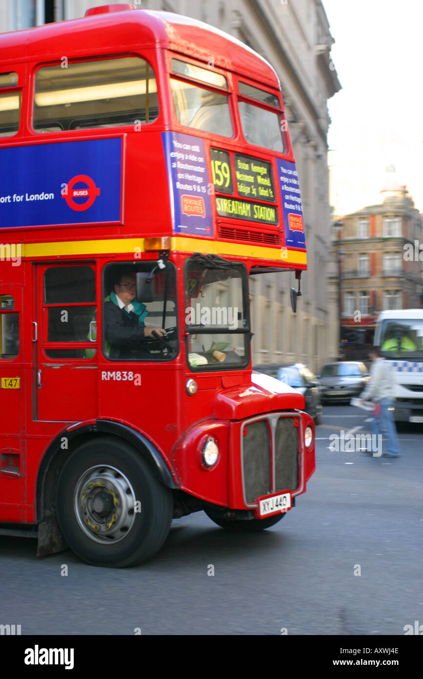 Half cab bus hi-res stock photography and images - Alamy