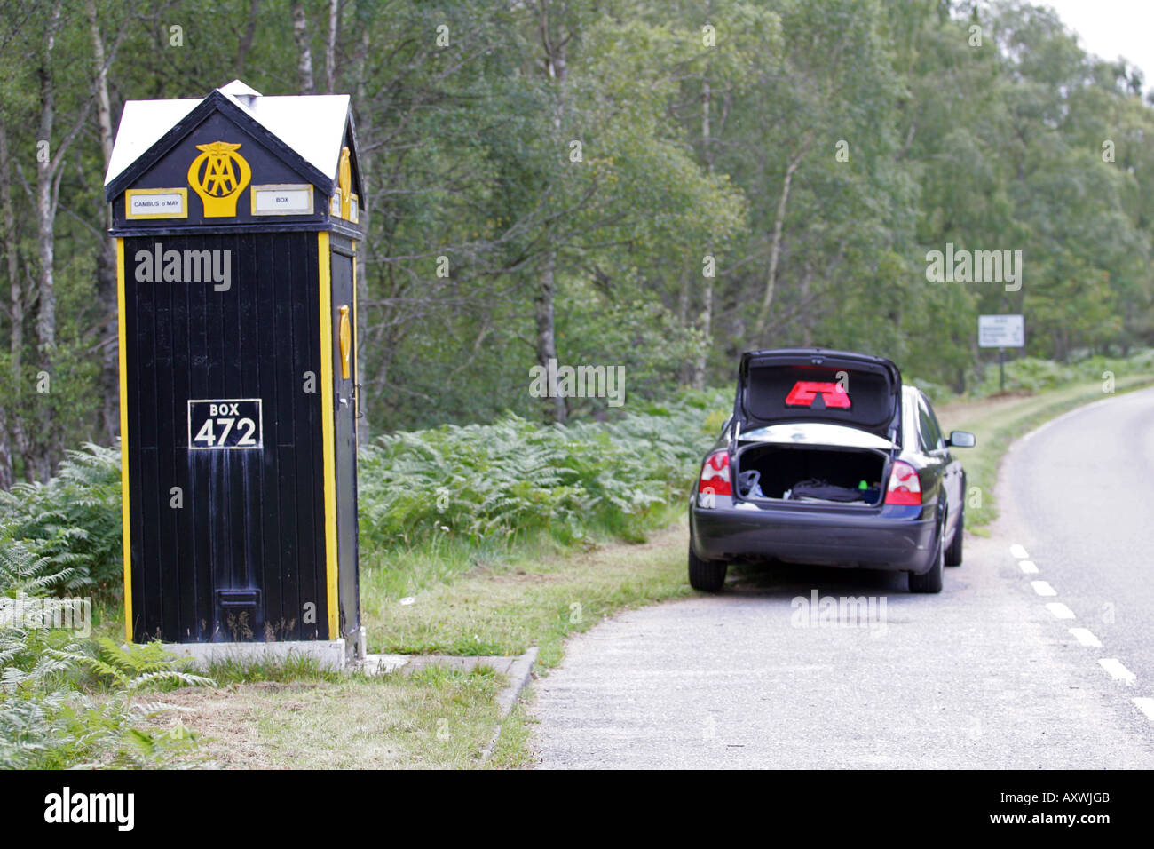 Aa box 472 hi-res stock photography and images - Alamy