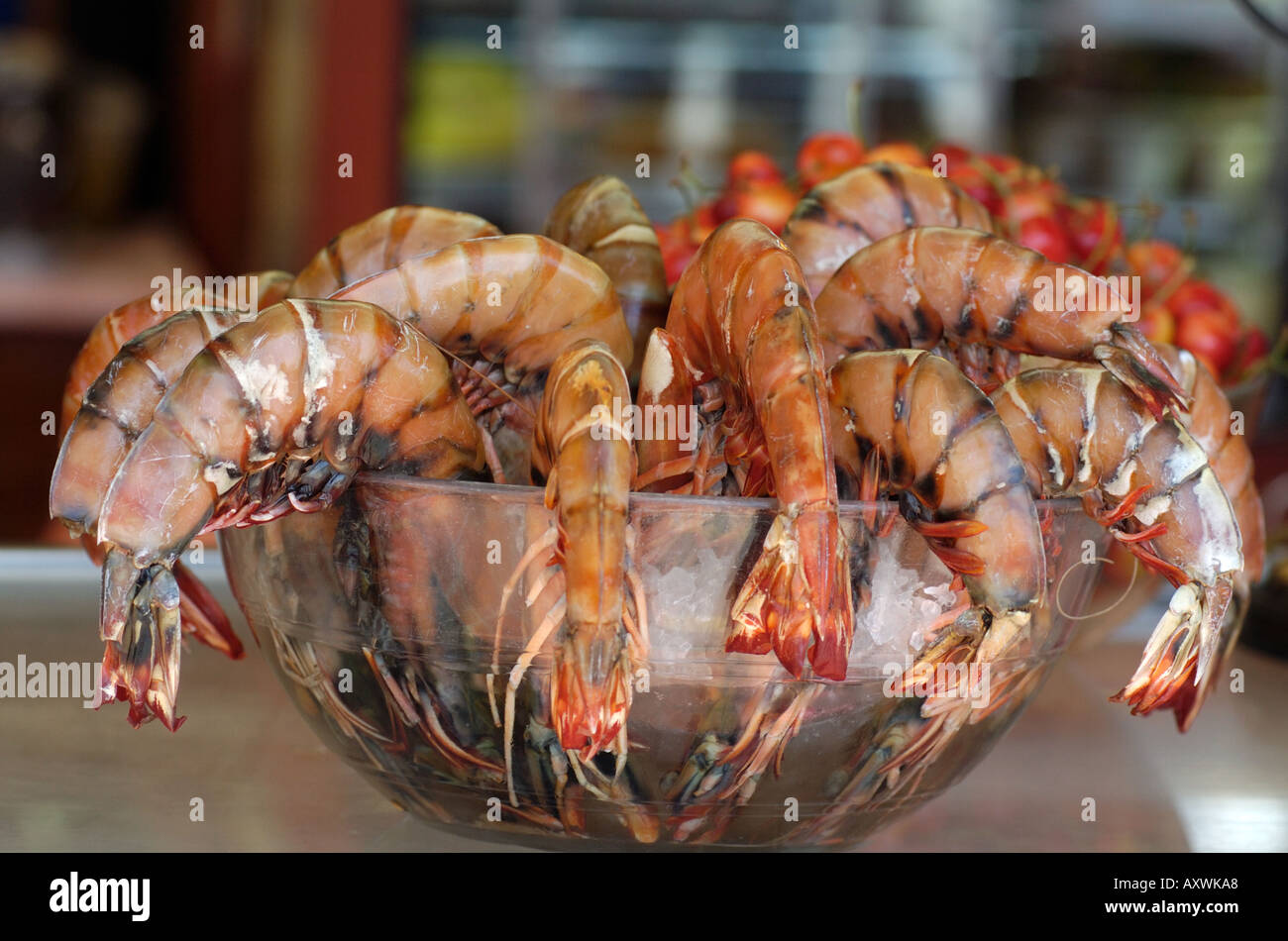 Gambas grande hi-res stock photography and images - Alamy
