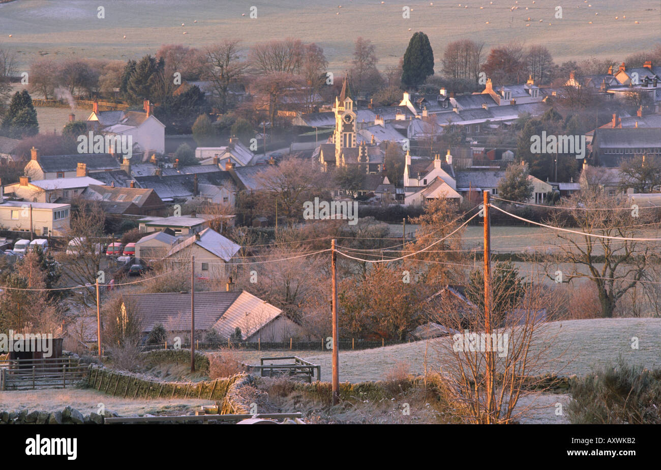 Moniaive village hi-res stock photography and images - Alamy