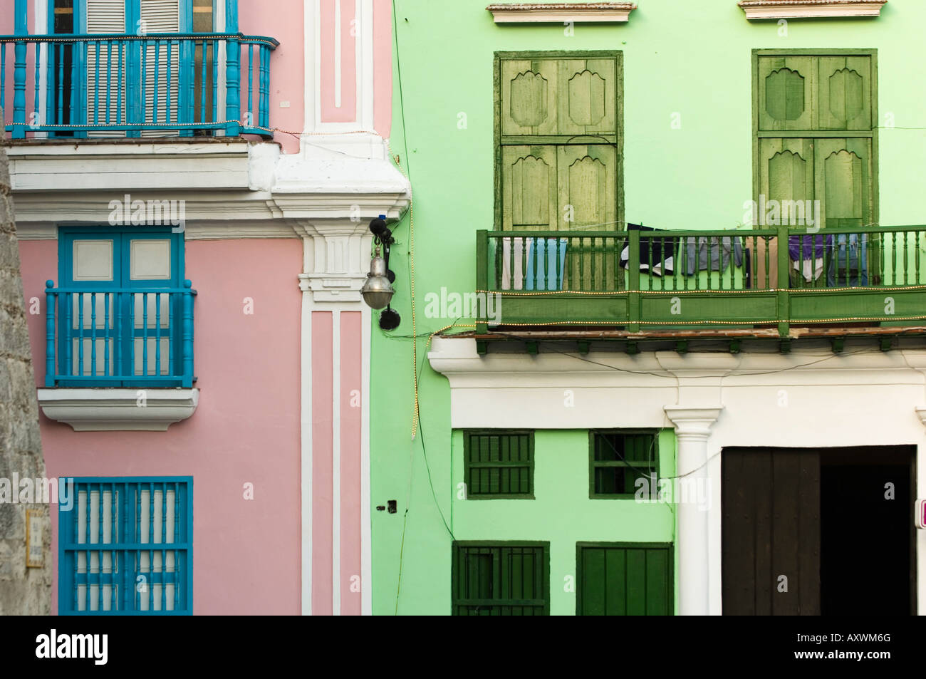 Cuban Window Shutter High Resolution Stock Photography and Images - Alamy