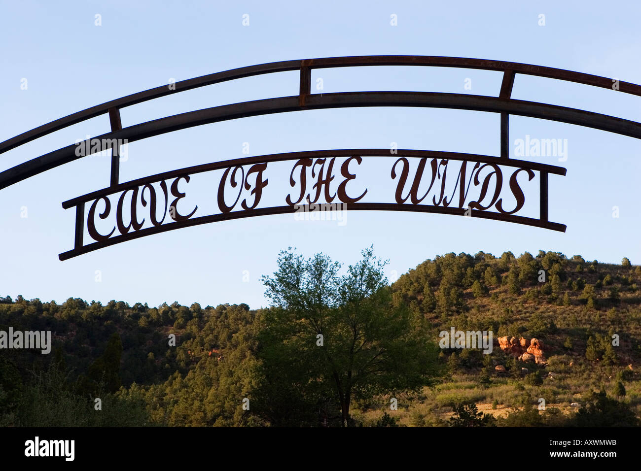 Manitou cave hi-res stock photography and images - Alamy