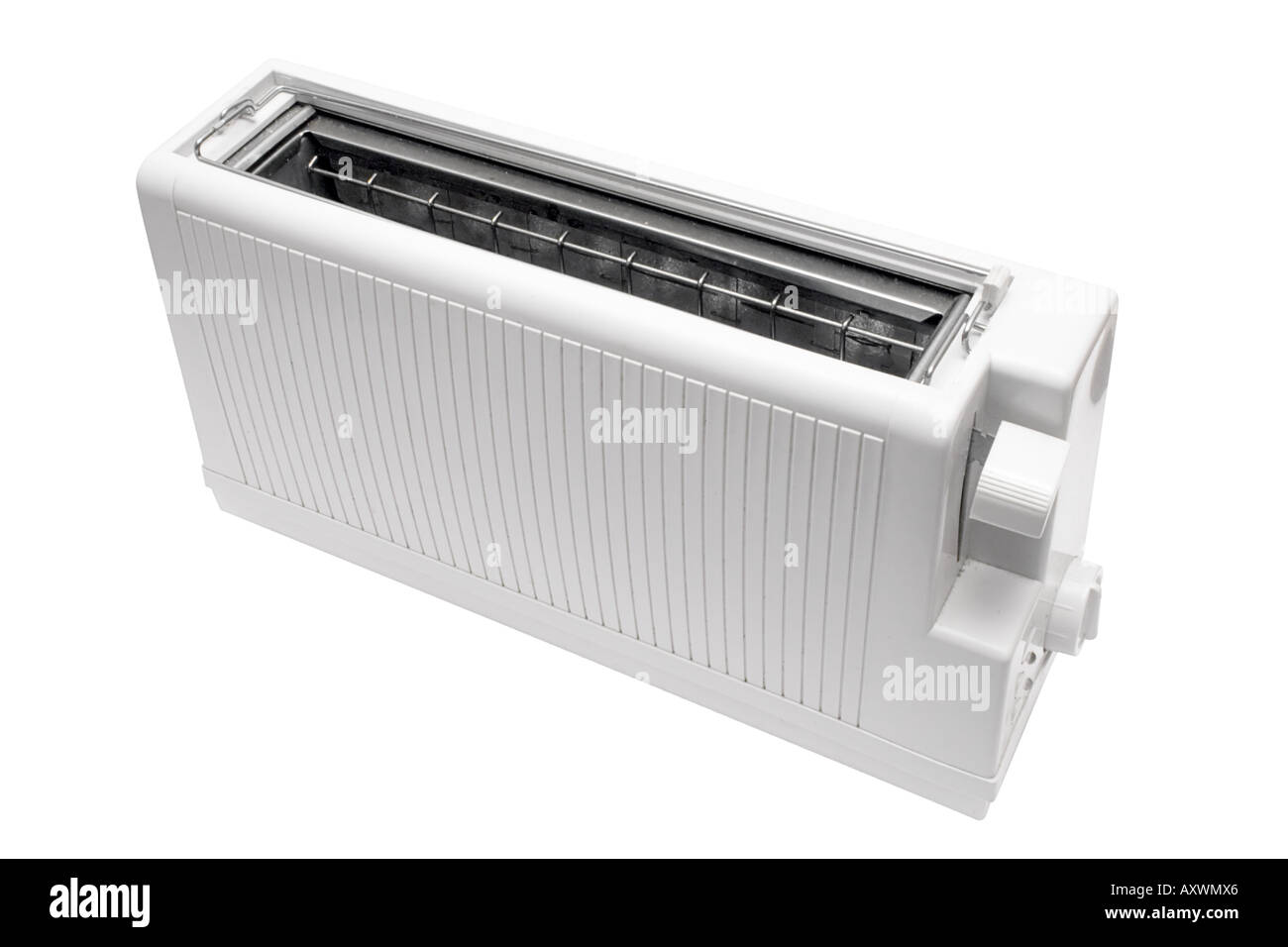 Toast popping out toaster Cut Out Stock Images & Pictures - Alamy