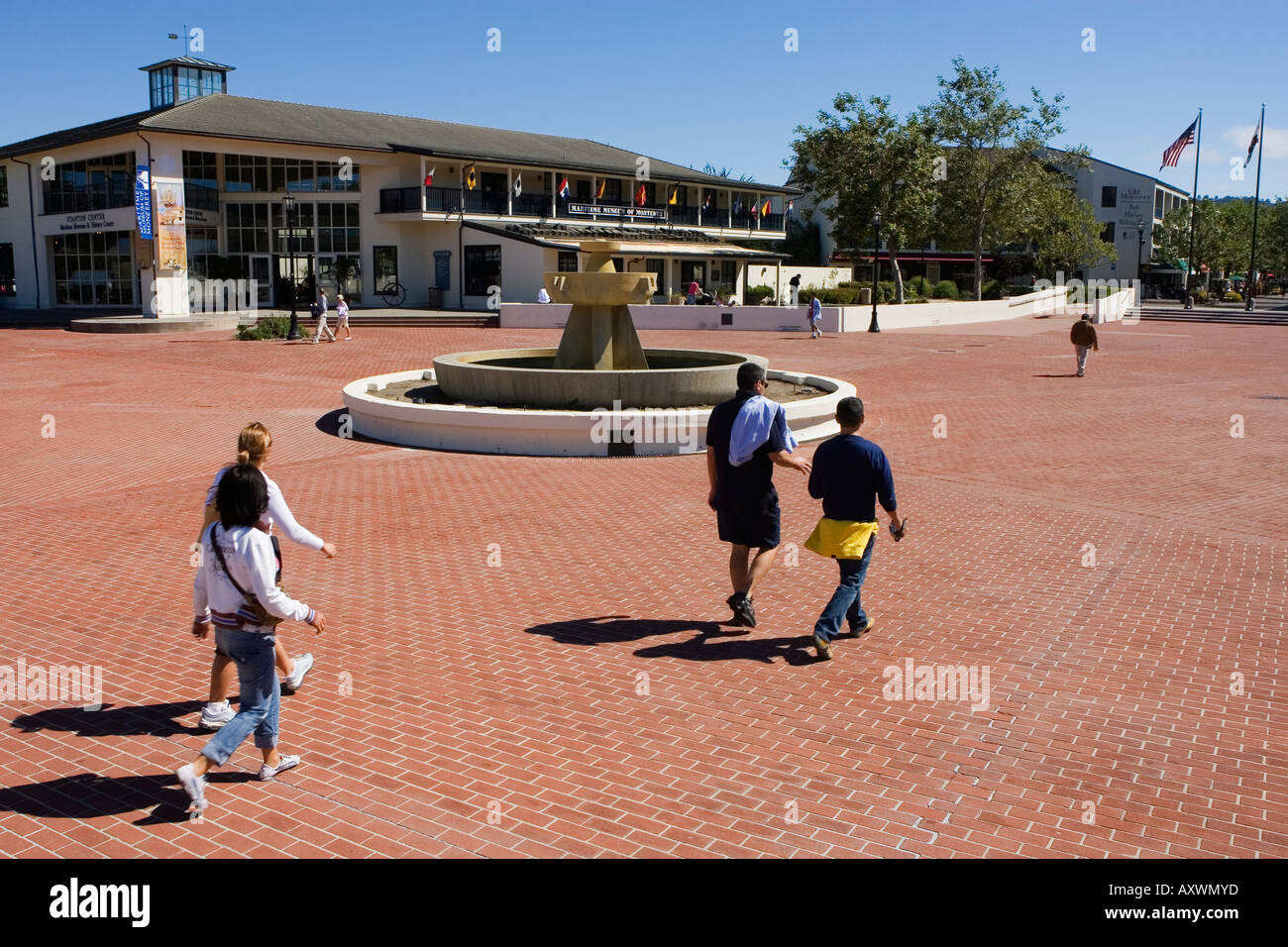 Stanton Center Maritime Museum and History Center on Custom House Plaza ...