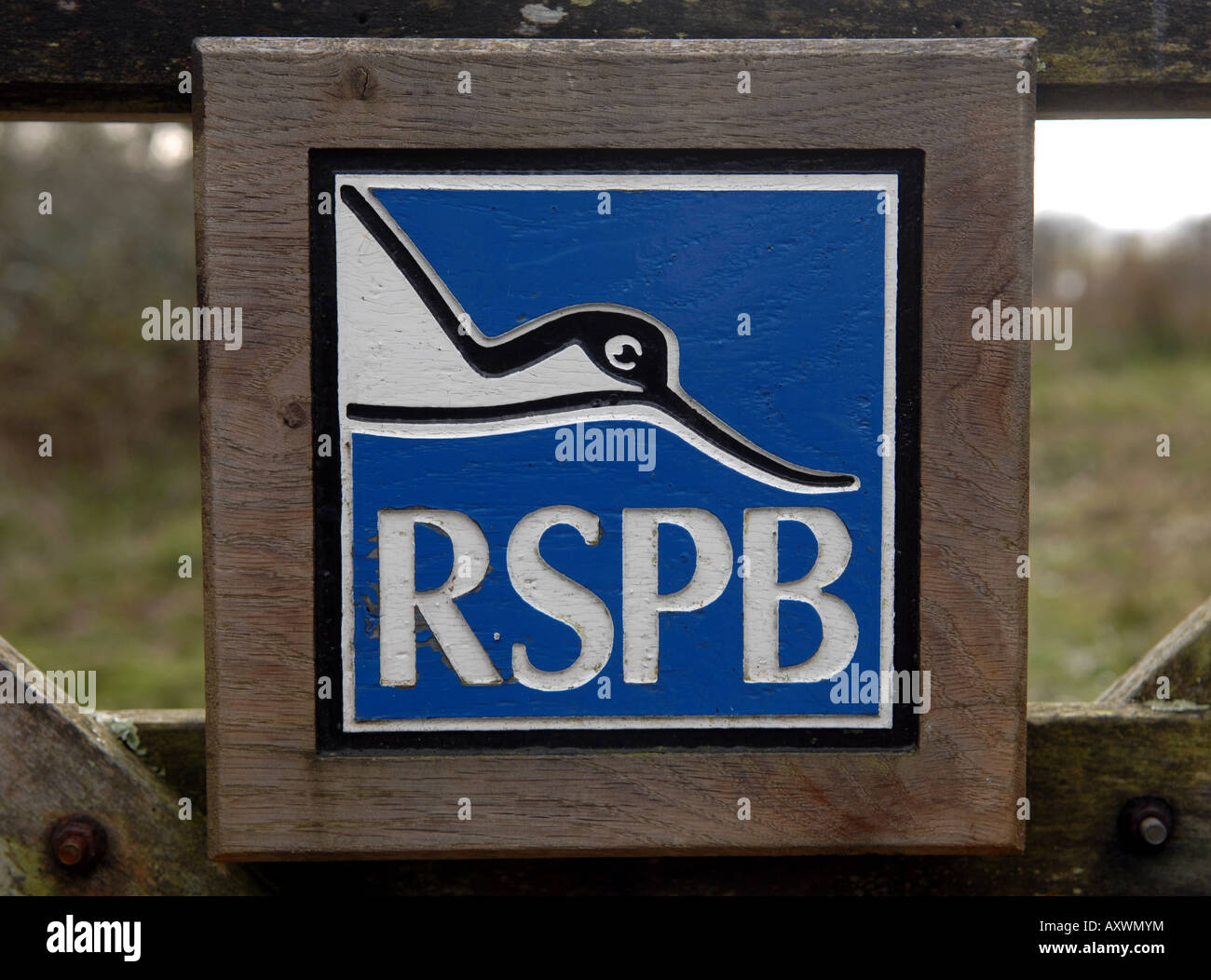 Rspb Sign High Resolution Stock Photography and Images - Alamy