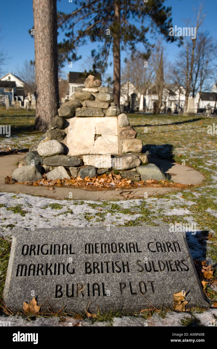 Fredericton canada cemetery hi-res stock photography and images - Alamy