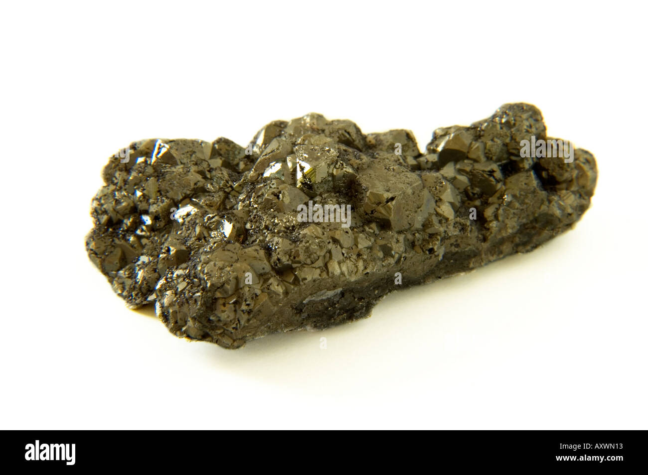 White iron pyrites hi-res stock photography and images - Alamy