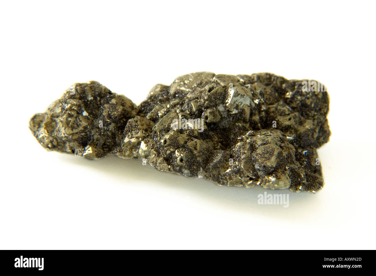 White iron pyrites hi-res stock photography and images - Alamy