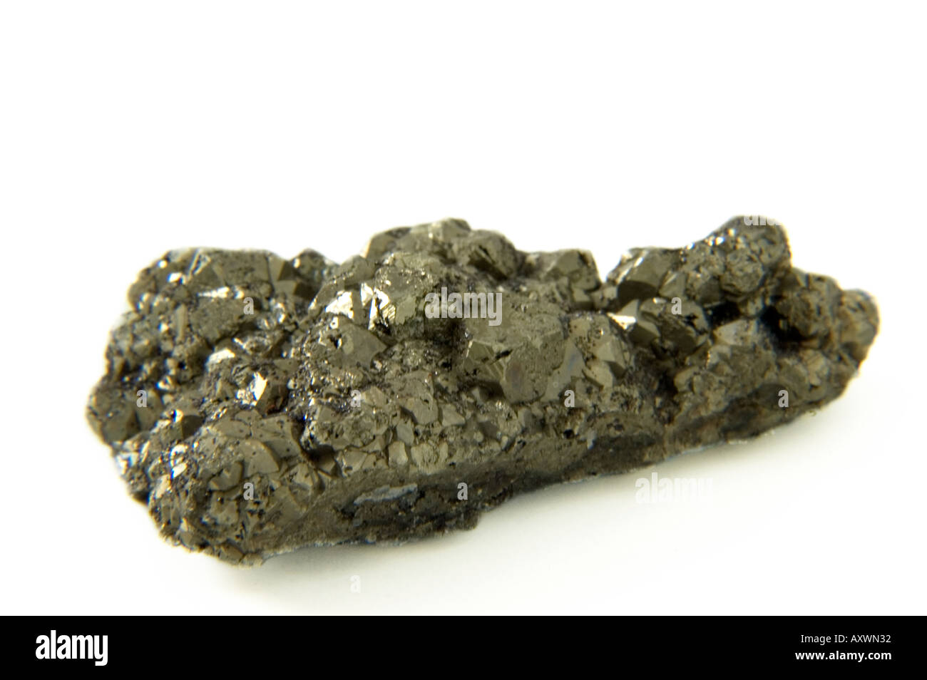White iron pyrites hi-res stock photography and images - Alamy